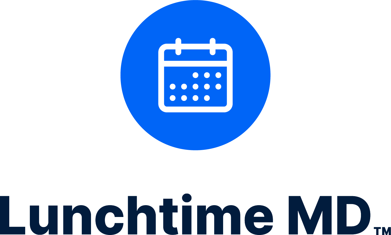 Lunchtime MD - Streamline Pharmaceutical Lunch Appointments